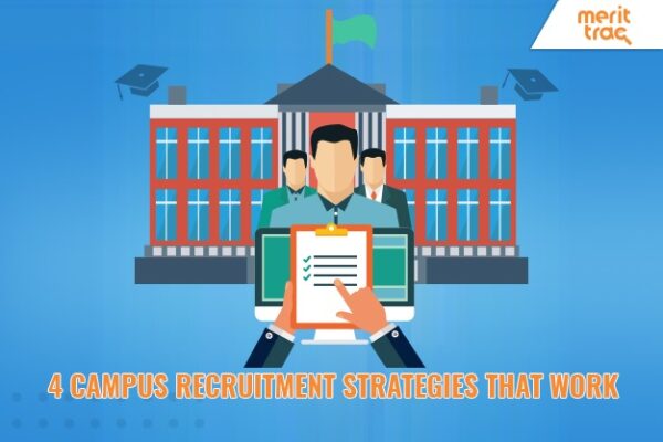 Effective Campus Recruitment: 4 Winning Strategies