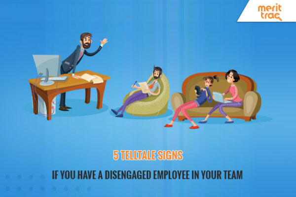 5 Signs of a Disengaged Employee in Your Team