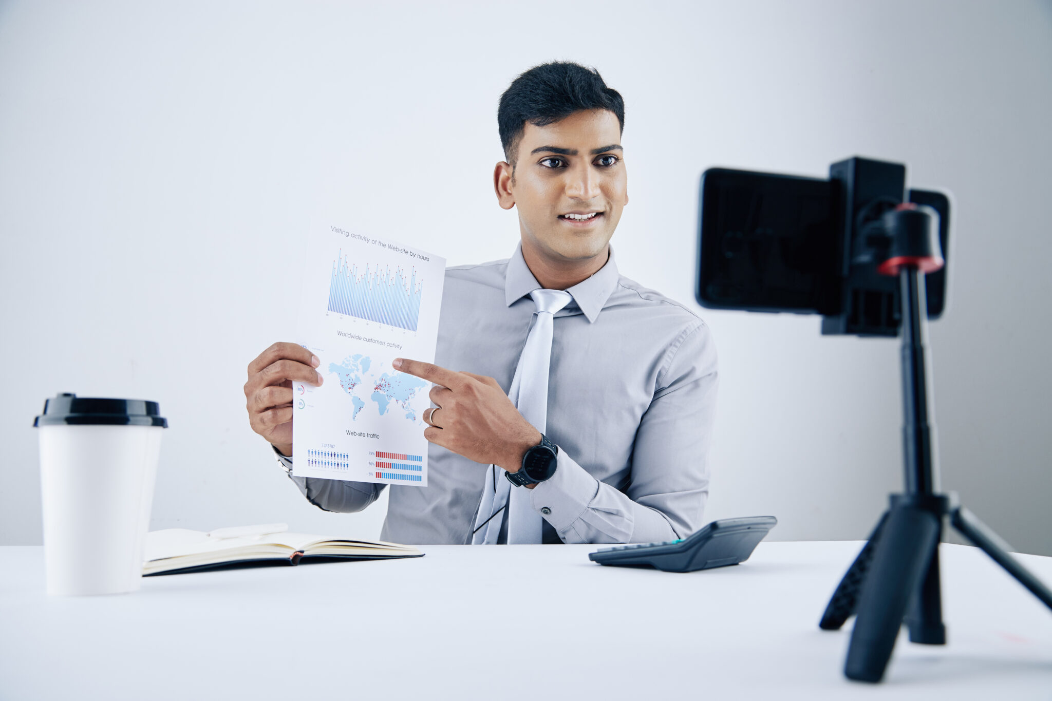 Remote Proctoring Software | Secure AI-Based Online Exams – MeritTrac