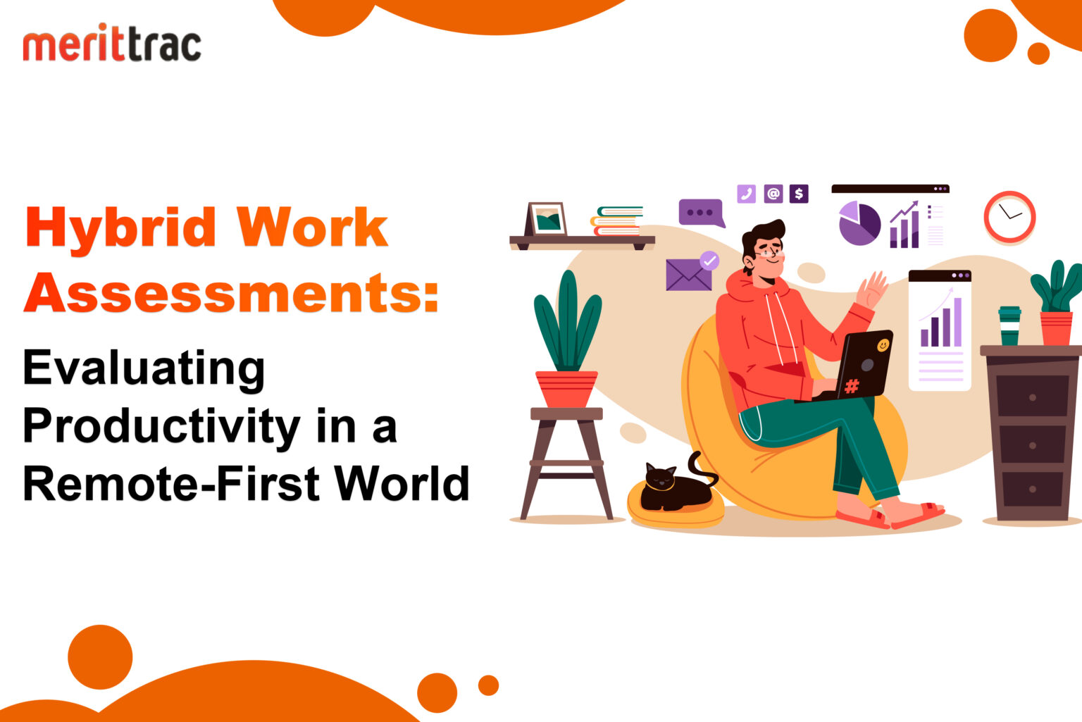 Remote Productivity with Hybrid Work Assessments | Merittrac
