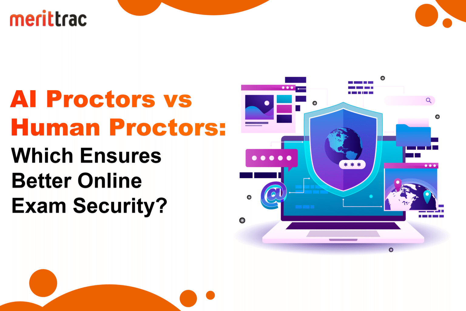 AI vs Human Proctors: Which is Better for Online Exams?